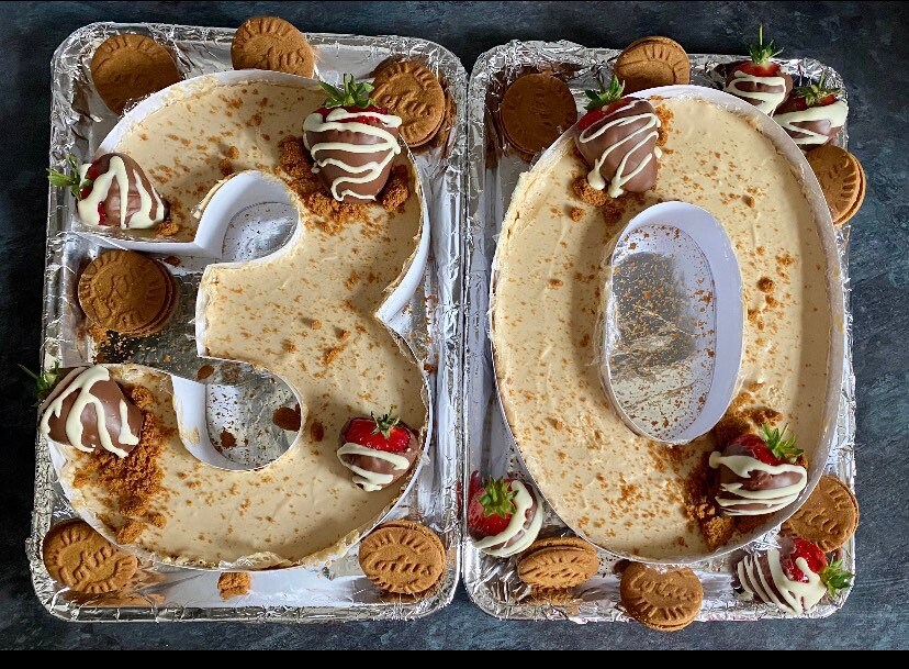 Fillable Number Gift Boxes - Etsy UK