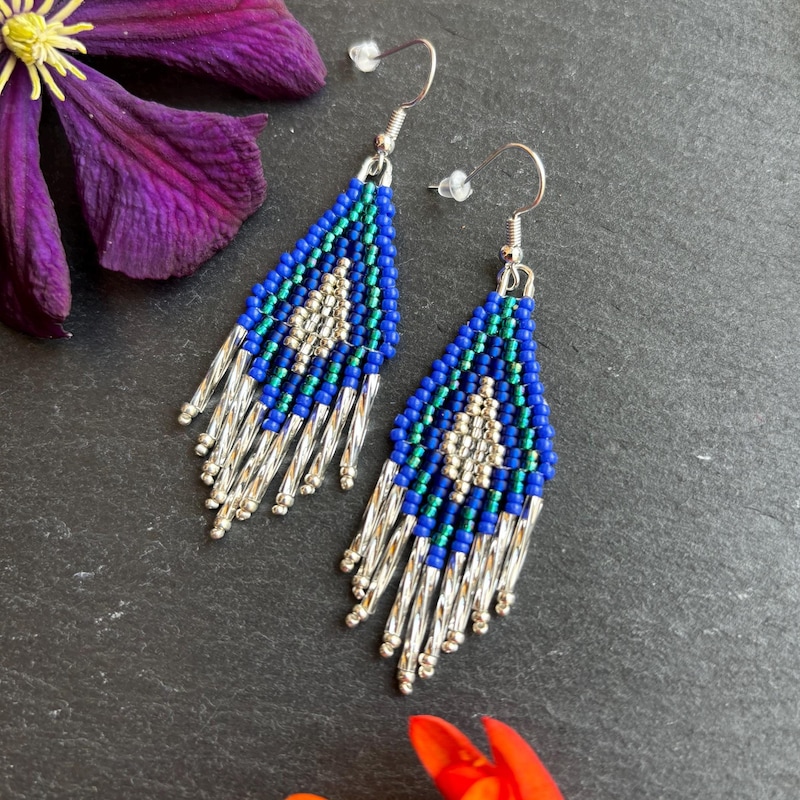 Kite Bead Pattern - Etsy