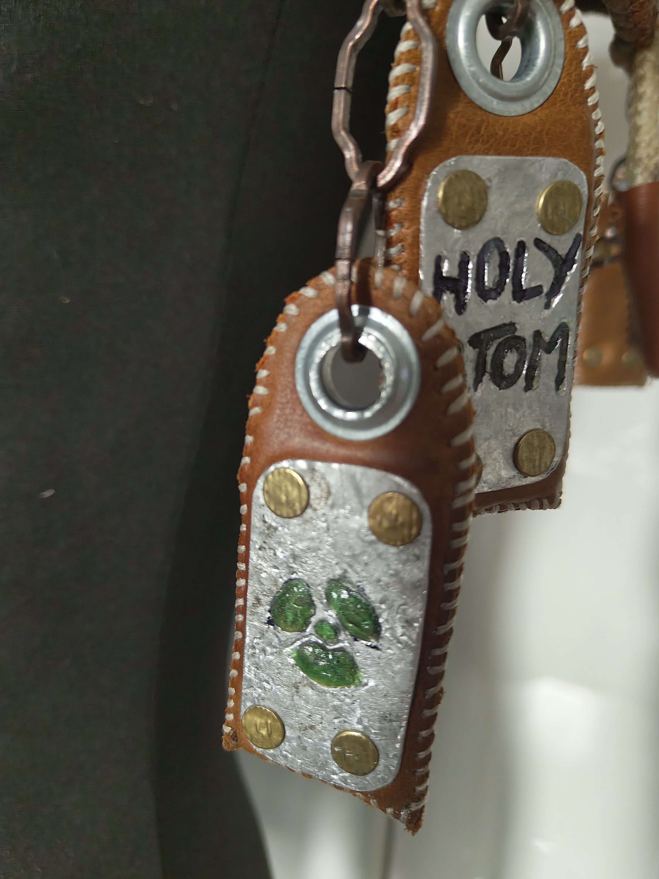 Post Apocalyptic Custom Shoulder Armour Children of Atom - Etsy