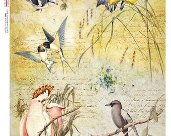 Paper Designs Rice Paper Deer Rice Paper A4 Rice Paper Natural Paper ...