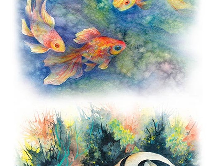 Paper Designs Rice Paper Fish Paper A4 Rice Paper Natural Rice Paper ...