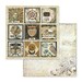 Stamperia Alchemy Collection 8x8 Scrapbooking Paper | Double Sided ...