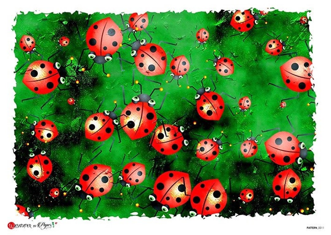 Paper Designs Rice Paper | Patterns Rice Paper | A4 Rice Paper ...