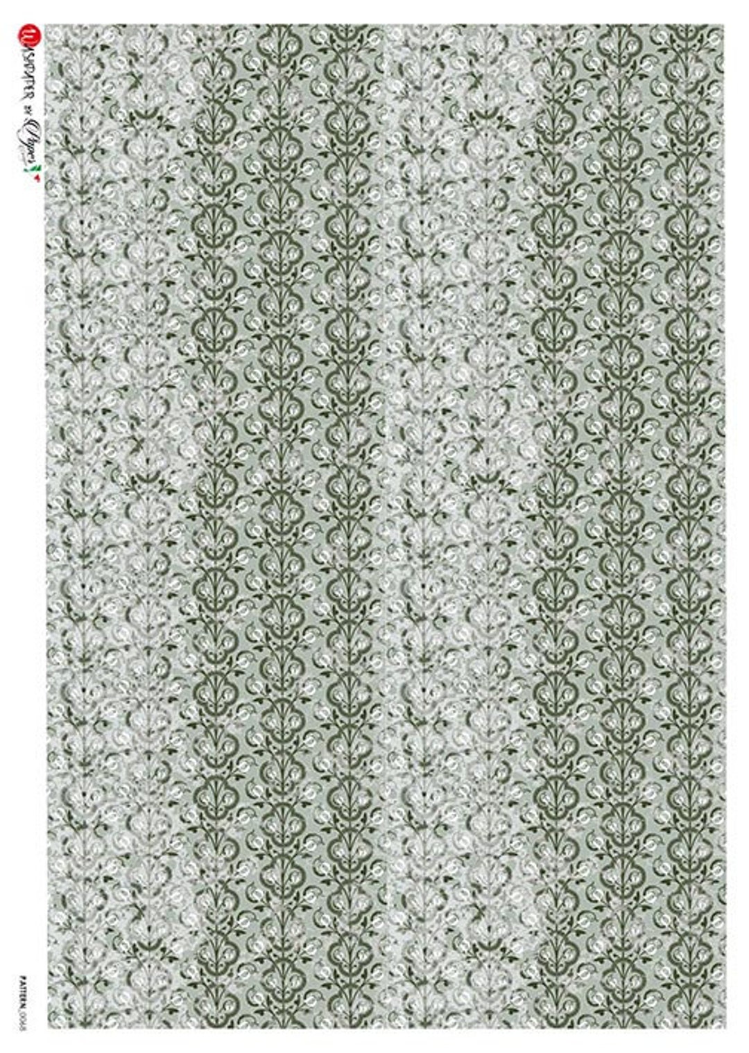 Paper Designs Rice Paper | Patterns Rice Paper | A4 Rice Paper ...