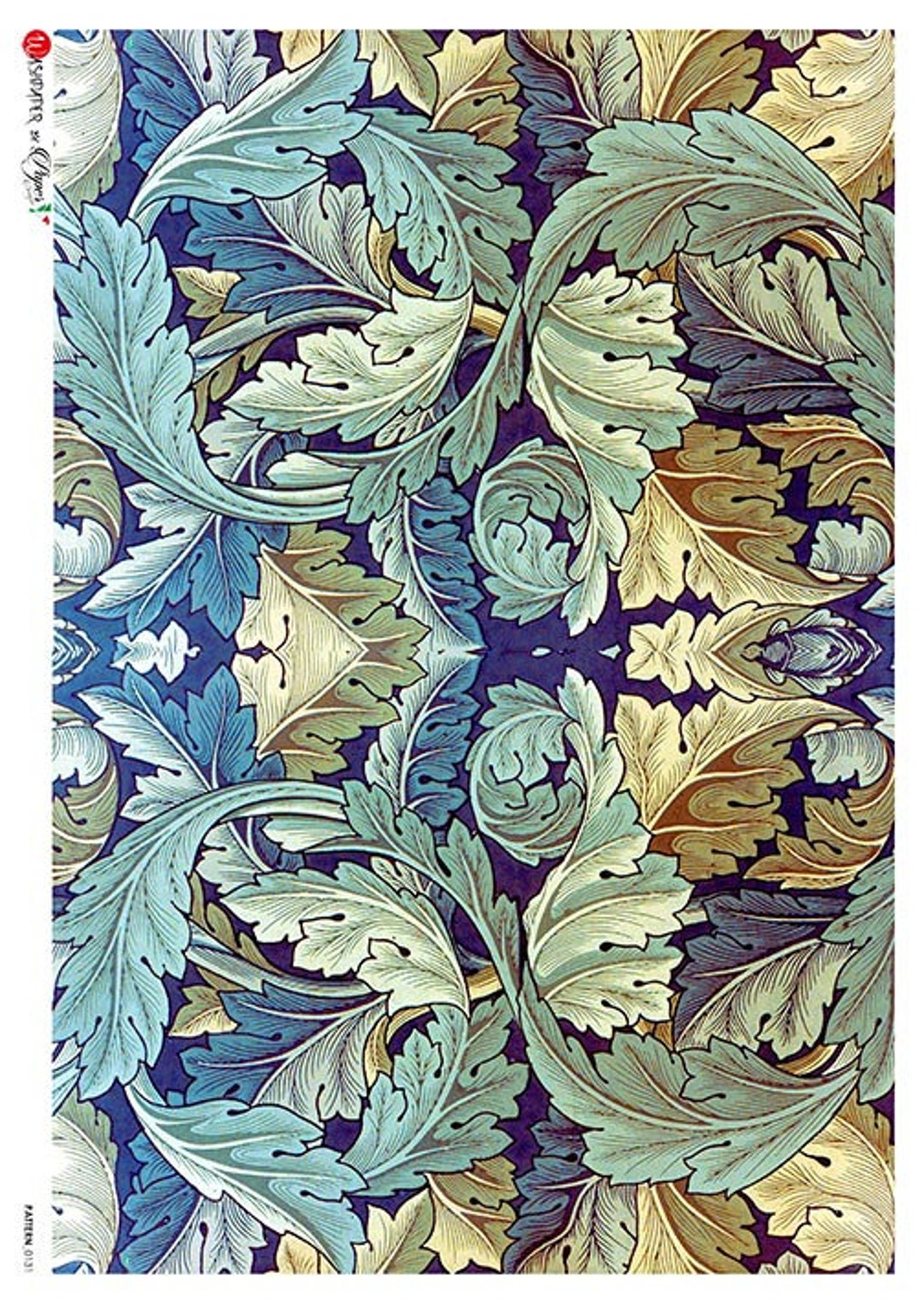 Paper Designs Rice Paper | Patterns Rice Paper | A4 Rice Paper ...