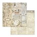 Stamperia Alchemy Collection 8x8 Scrapbooking Paper | Double Sided ...