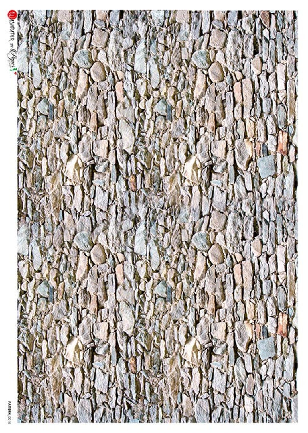 Paper Designs Rice Paper | Patterns Rice Paper | A4 Rice Paper ...