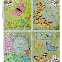 Paper Designs Rice Paper Cows Rice Paper A4 Rice Paper Natural Paper ...