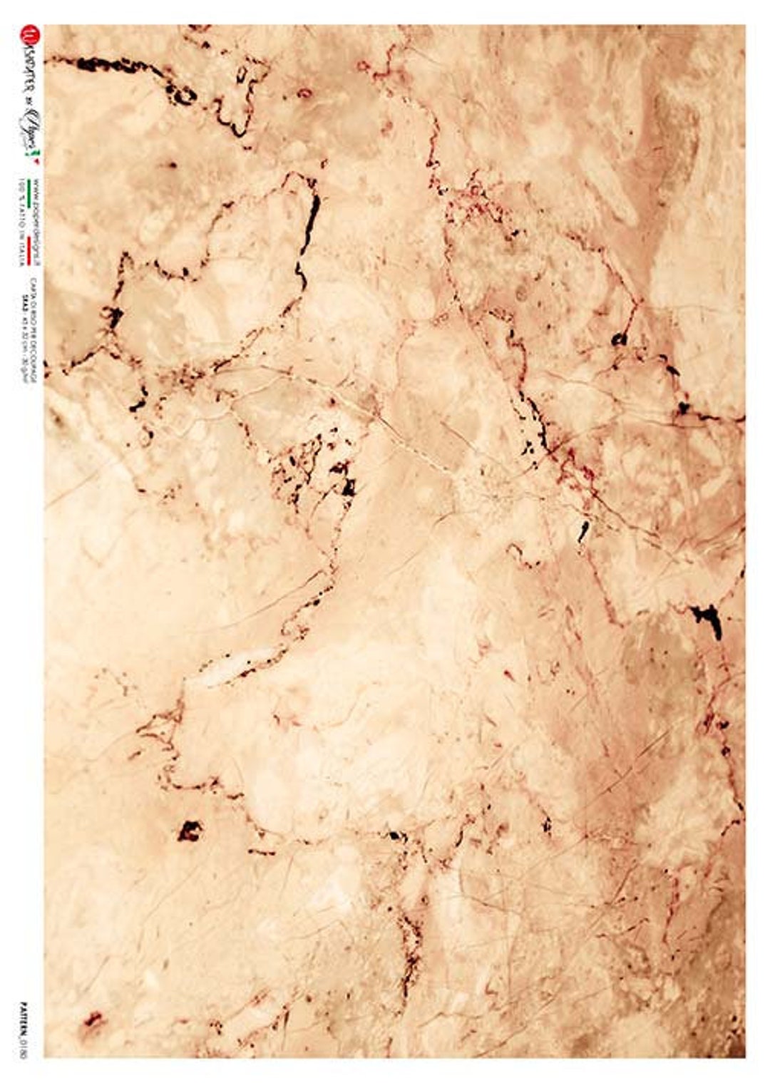 Paper Designs Rice Paper | Patterns Texture Rice Paper | A4 Rice Paper ...