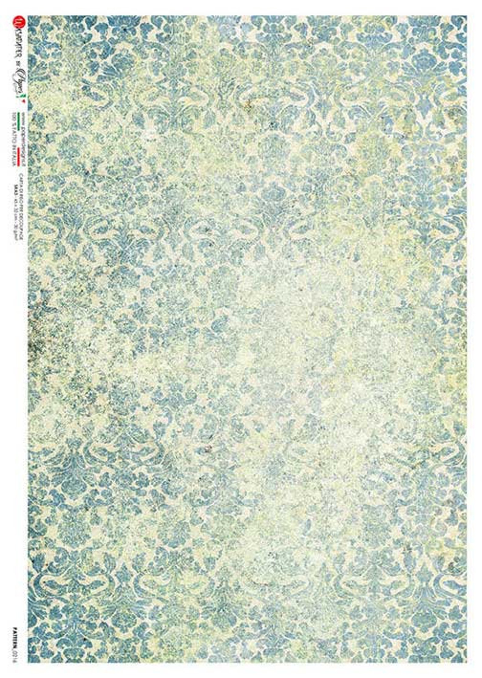 Paper Designs Rice Paper | Pattern Texture Rice Paper | A4 Rice Paper ...