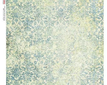 Paper Designs Rice Paper | Blue Texture Rice Paper | A4 Rice Paper ...