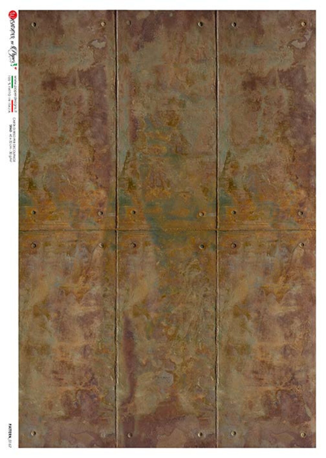 Paper Designs Rice Paper | Patterns Rice Paper | A4 Rice Paper ...