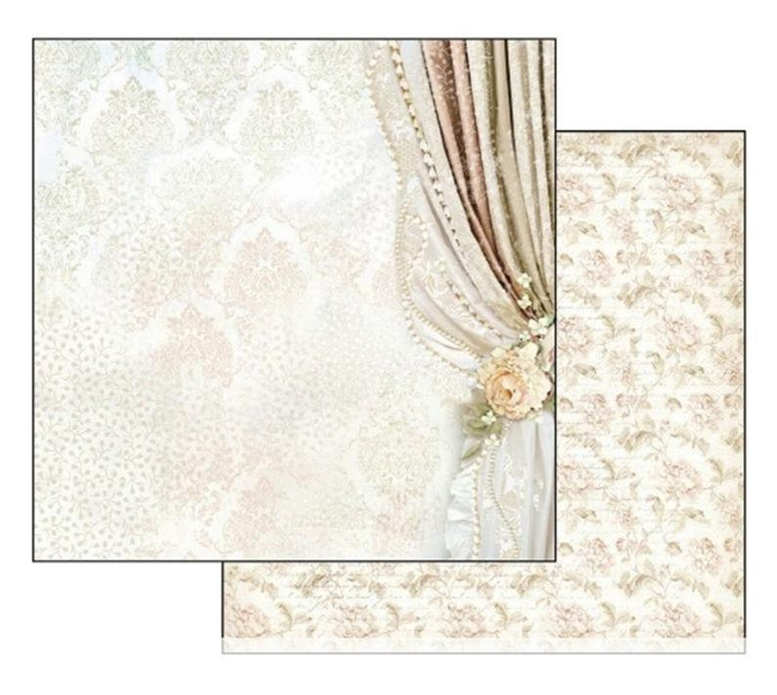Stamperia CEREMONY 12x12 Scrapbooking Pad Double Sided Paper - Etsy