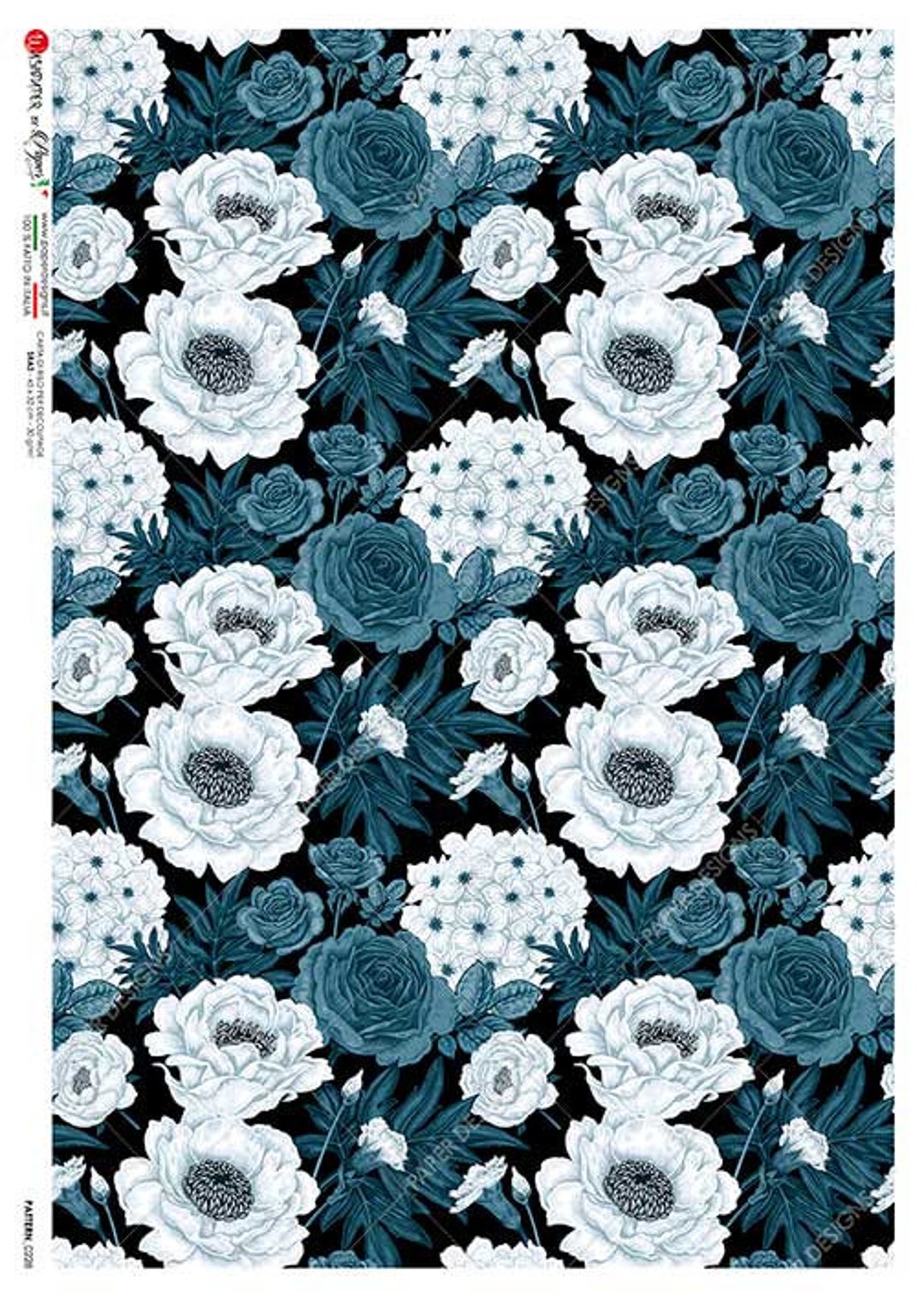 Paper Designs Rice Paper | Texture Rice Paper | A4 Rice Paper | Natural ...