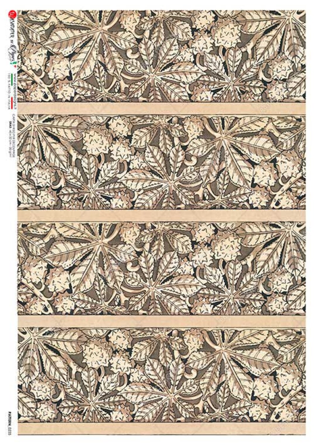 Paper Designs Rice Paper | Texture Rice Paper | A4 Rice Paper | Natural ...