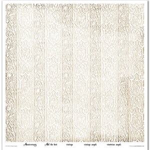 ITD Collection | Vintage Angel Single Sided Paper | 12x12 Paper | Card ...