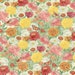 Graphic 45 | 1 Piece Flower Market November Scrapbook Paper | Flower ...