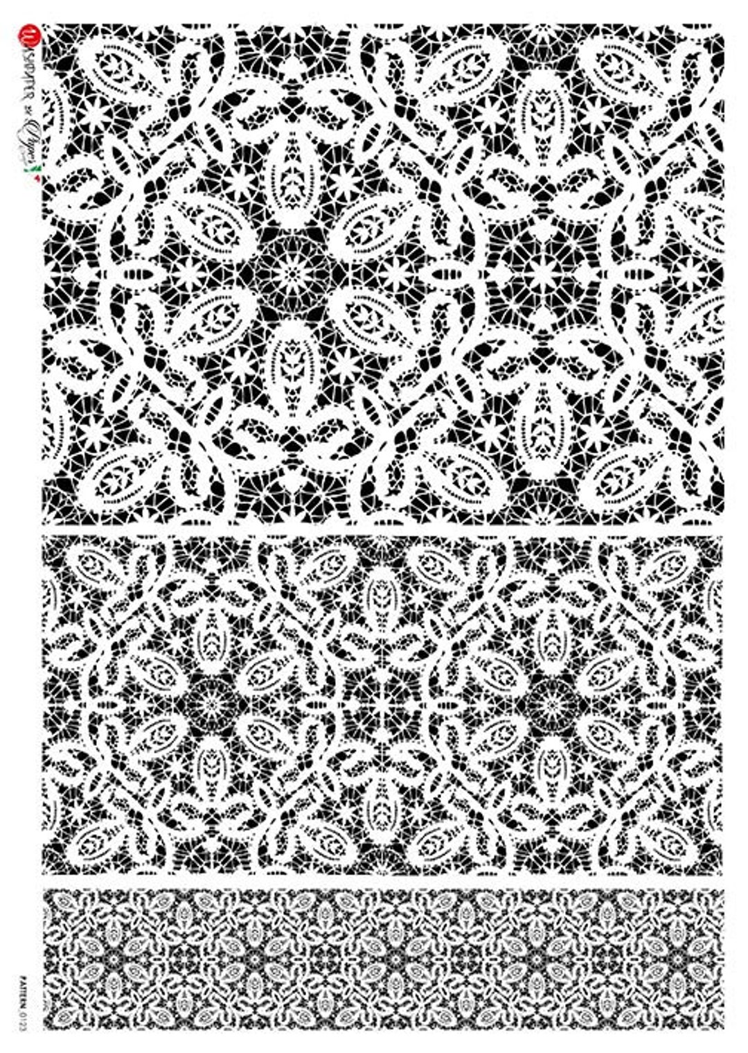 Paper Designs Rice Paper Patterns Rice Paper A4 Rice Paper Natural ...