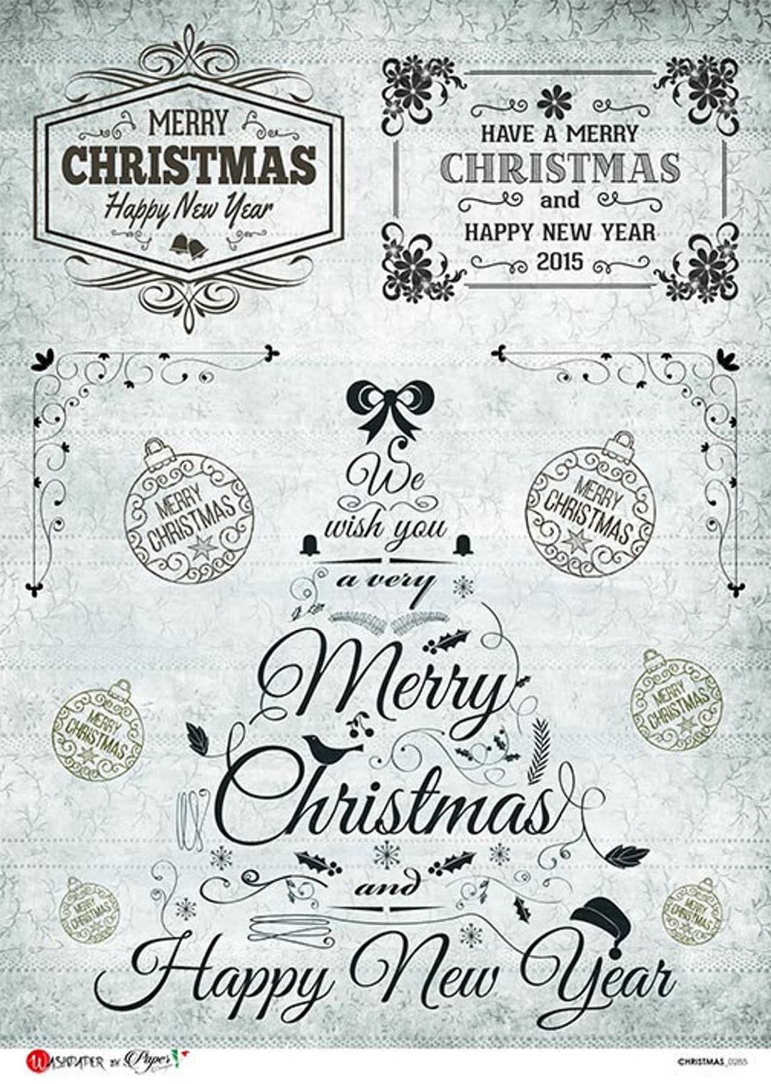 Paper Designs Rice Paper | Texture Rice Paper | A4 Rice Paper | Natural ...