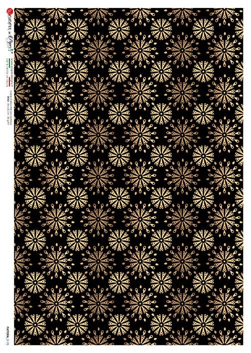 Paper Designs Rice Paper | Texture Rice Paper | A4 Rice Paper | Natural ...