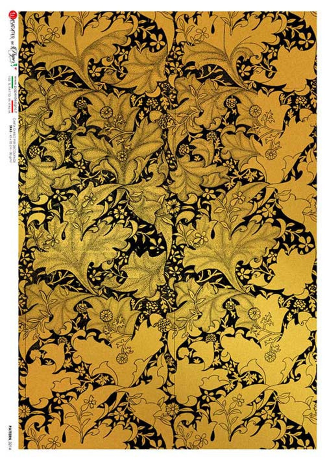 Paper Designs Rice Paper | Pattern Texture Rice Paper | A4 Rice Paper ...