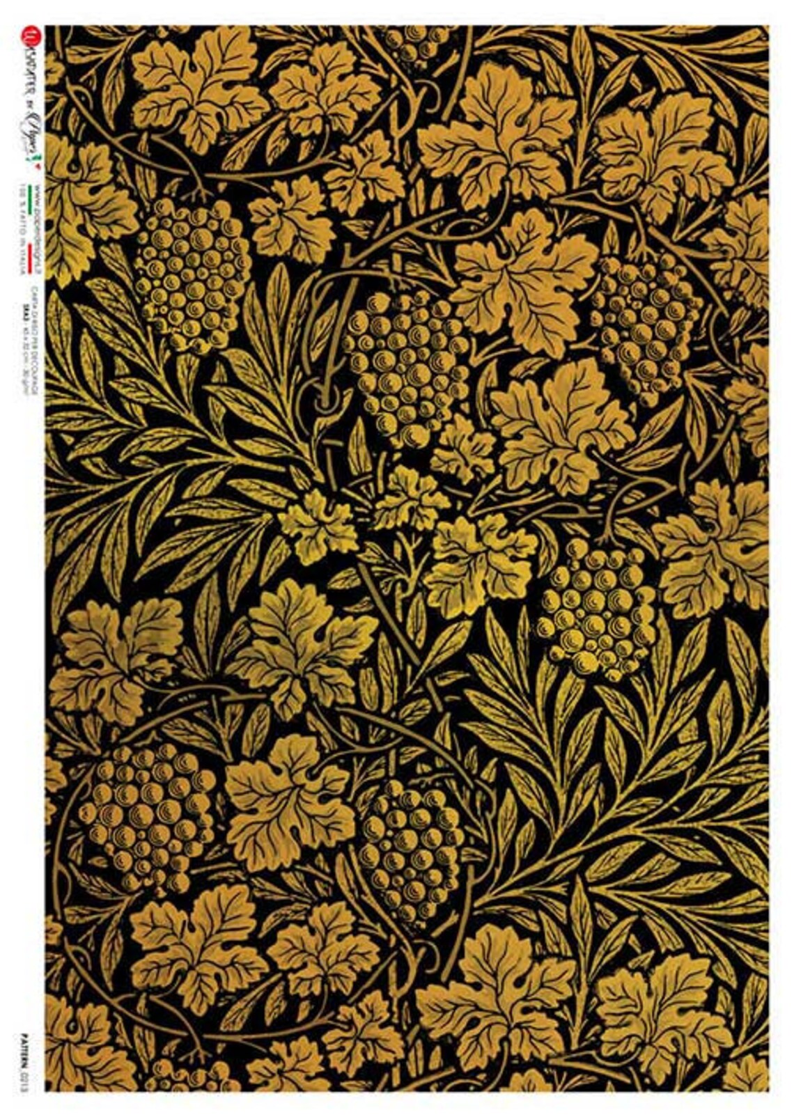 Paper Designs Rice Paper | Pattern Texture Rice Paper | A4 Rice Paper ...