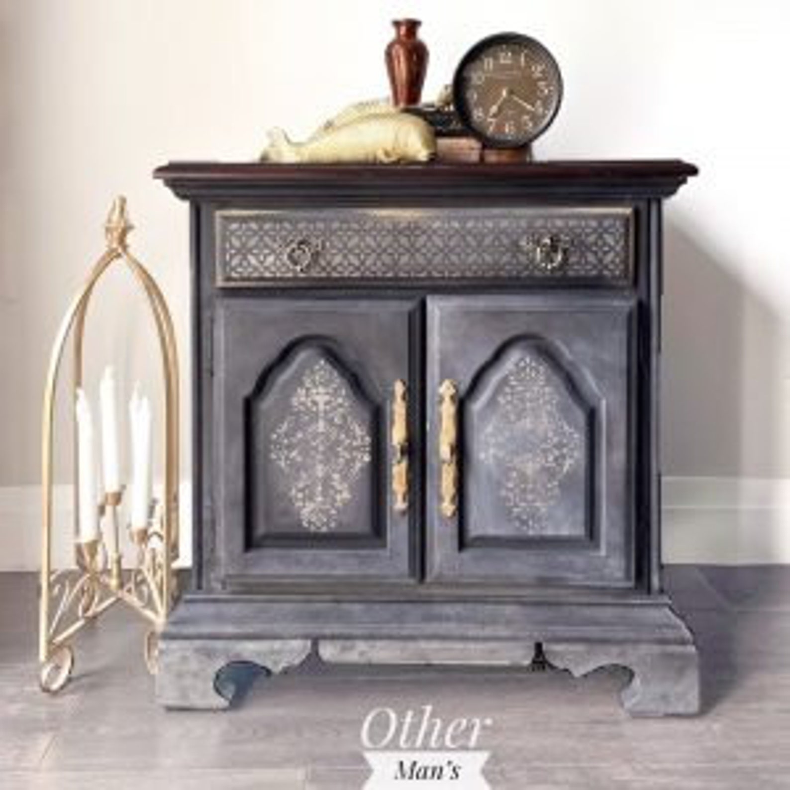 Redesign With Prima® Redesign Decor Stencils® DOTTED - Etsy