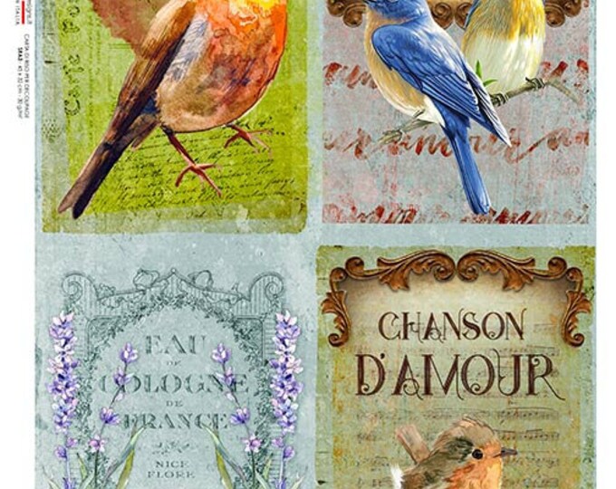 Paper Designs Rice Paper Woman With Flowers Paper A4 Rice Paper Natural ...