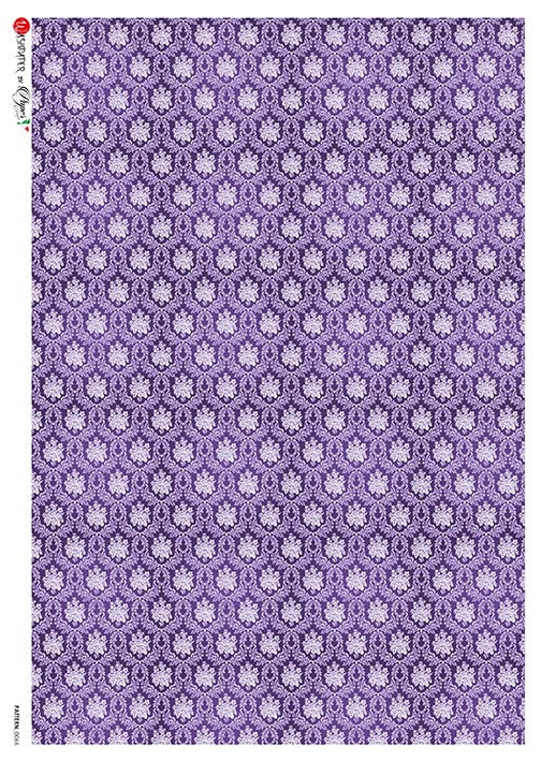 Paper Designs Rice Paper | Patterns Rice Paper | A4 Rice Paper ...