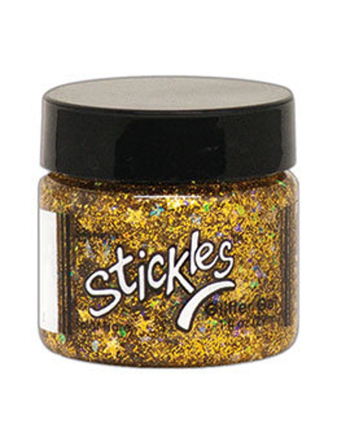 Ranger Stickles Glitter Gel SOLAR FLARE Stickles Glitter 1 Oz Glitter ...