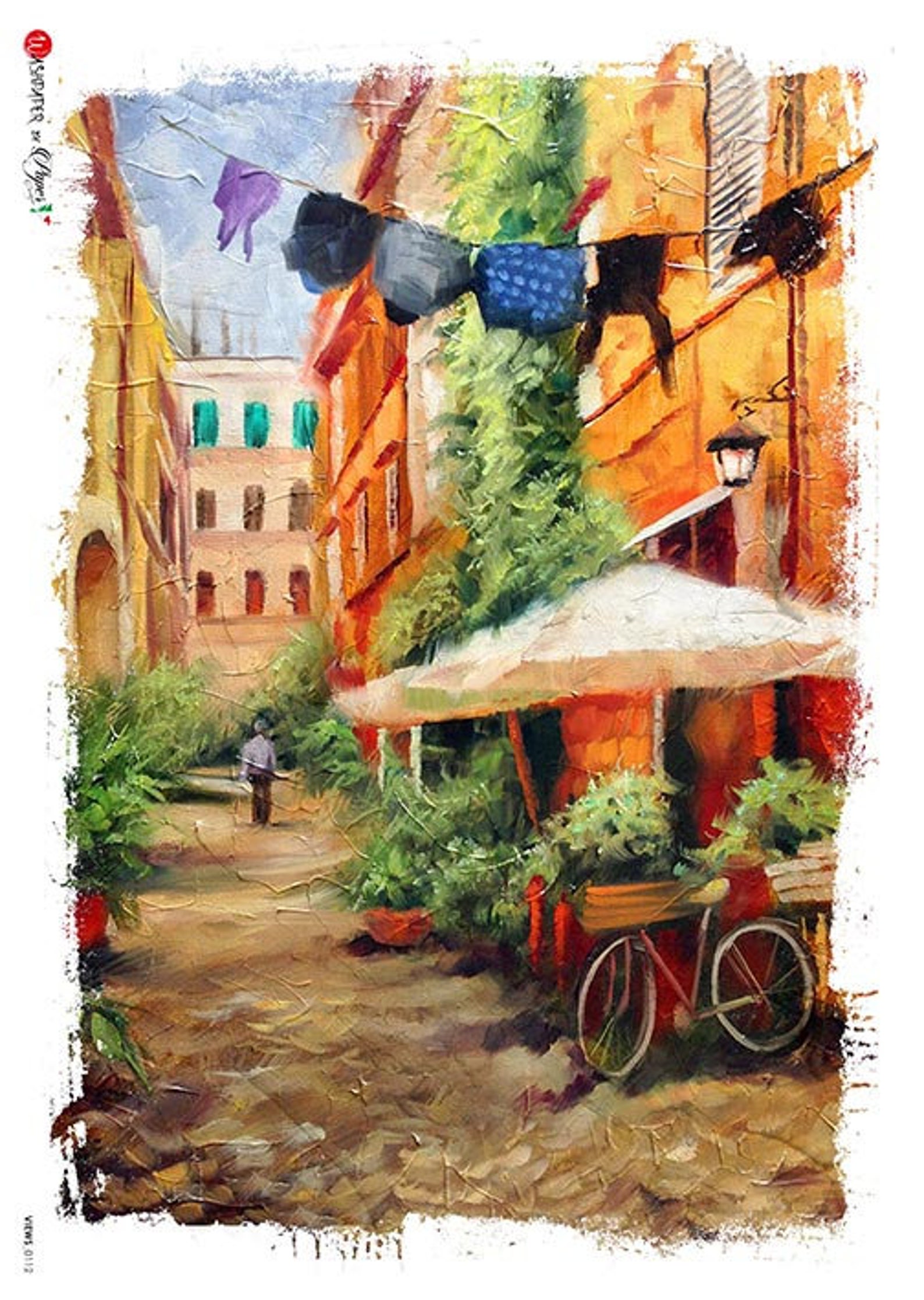 Paper Designs Rice Paper Market Rice Paper A4 Rice Paper - Etsy
