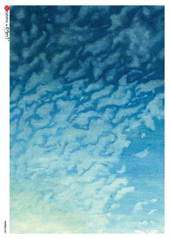 Paper Designs Rice Paper Patterns Rice Paper A4 Rice Paper | Etsy