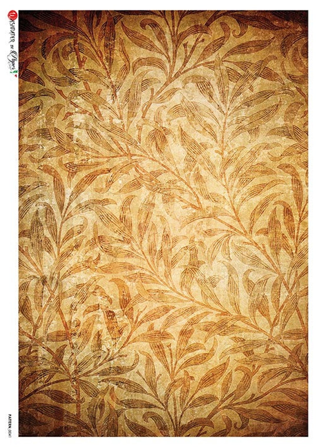 Paper Designs Rice Paper | Patterns Rice Paper | A4 Rice Paper ...