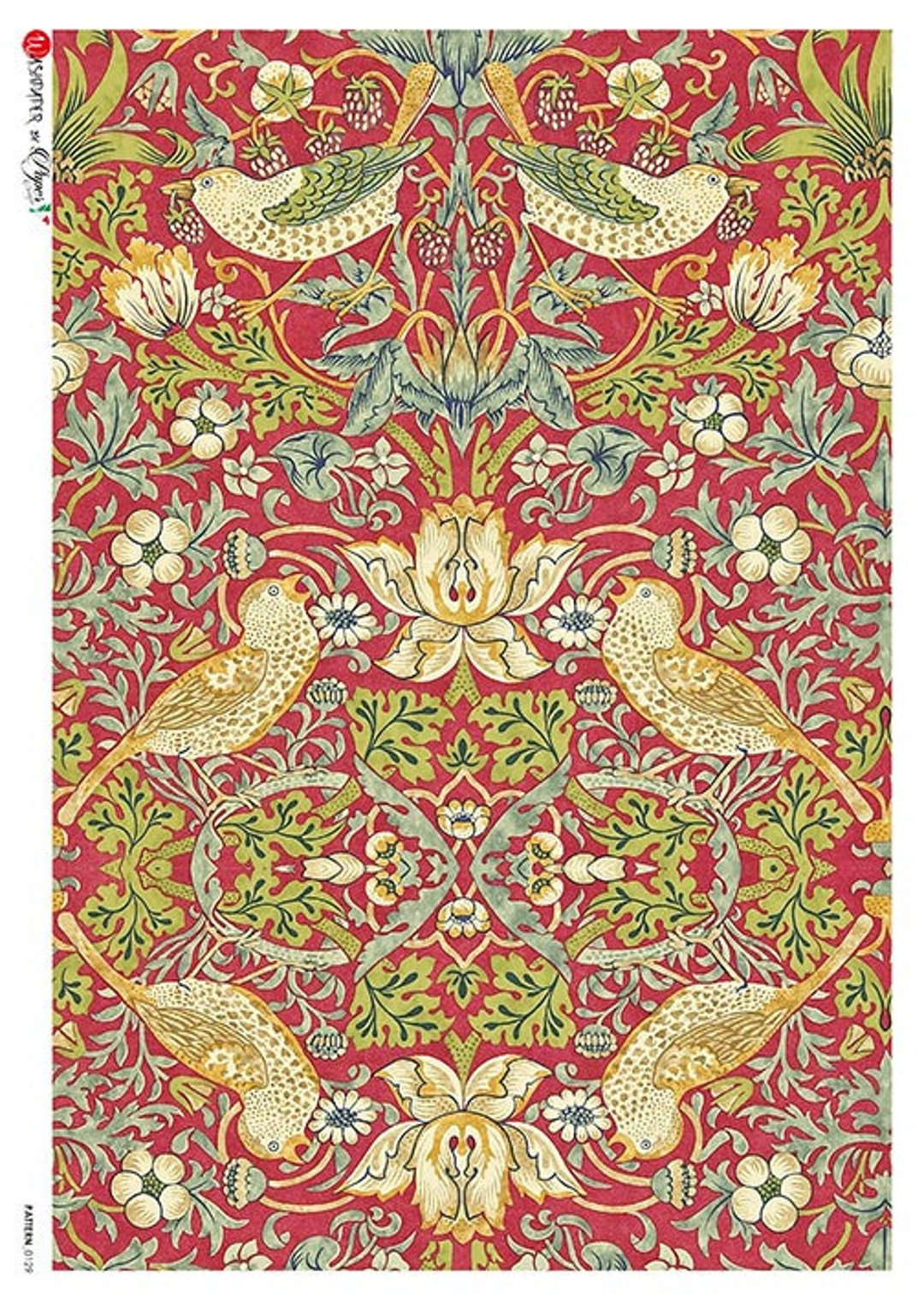 Paper Designs Rice Paper | Patterns Rice Paper | A4 Rice Paper ...