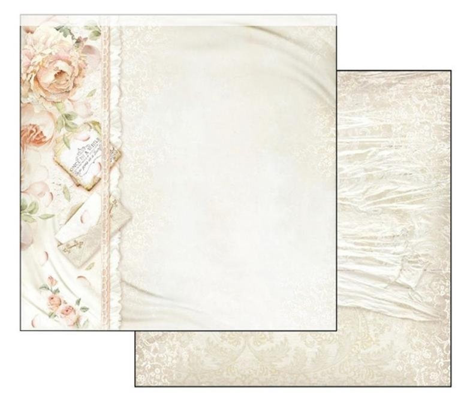 Stamperia CEREMONY 12x12 Scrapbooking Pad Double Sided Paper - Etsy