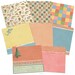 Ciao Bella | Sonora Patterns Paper Pad | Double Sided Paper | 12 X 12 ...