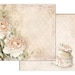 Stamperia CEREMONY 12x12 Scrapbooking Pad | Double Sided Paper | 12 X ...