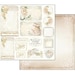 Stamperia CEREMONY 12x12 Scrapbooking Pad | Double Sided Paper | 12 X ...