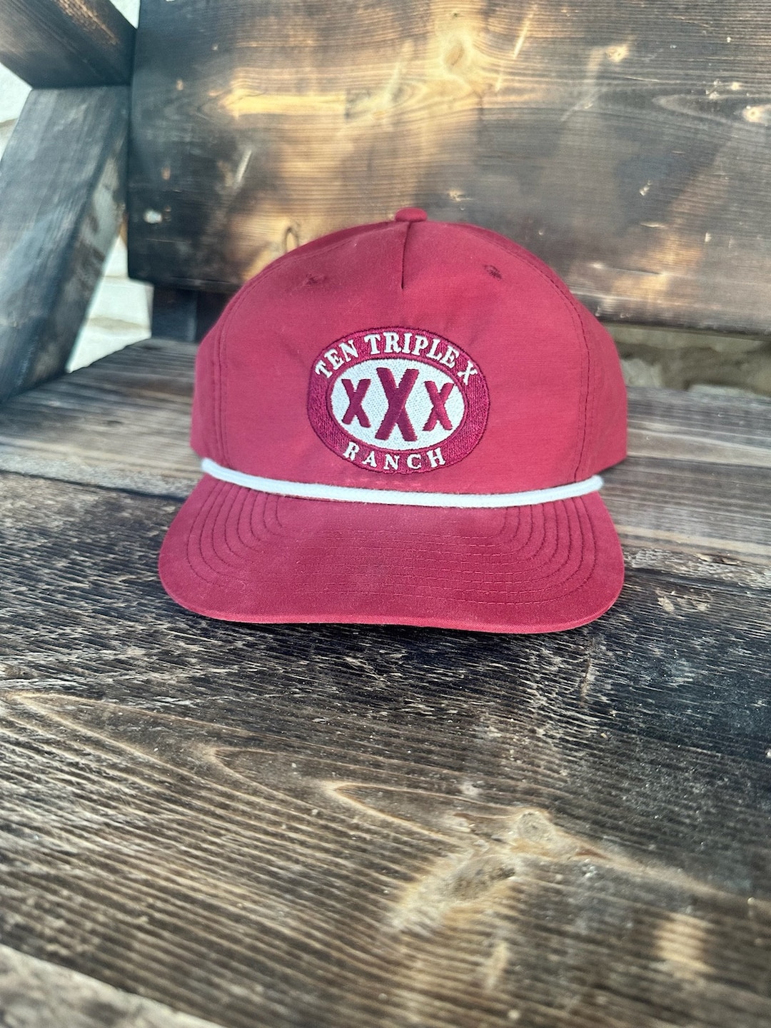 Custom Adjustable Rope Snap Back Hats - Etsy