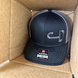 Richardson 112 Embroidered/custom Hat - Etsy