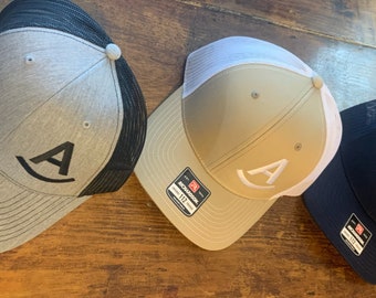 Richardson 112 Hats Custom Logo Embroidered Hats Design Your Own Hats ...