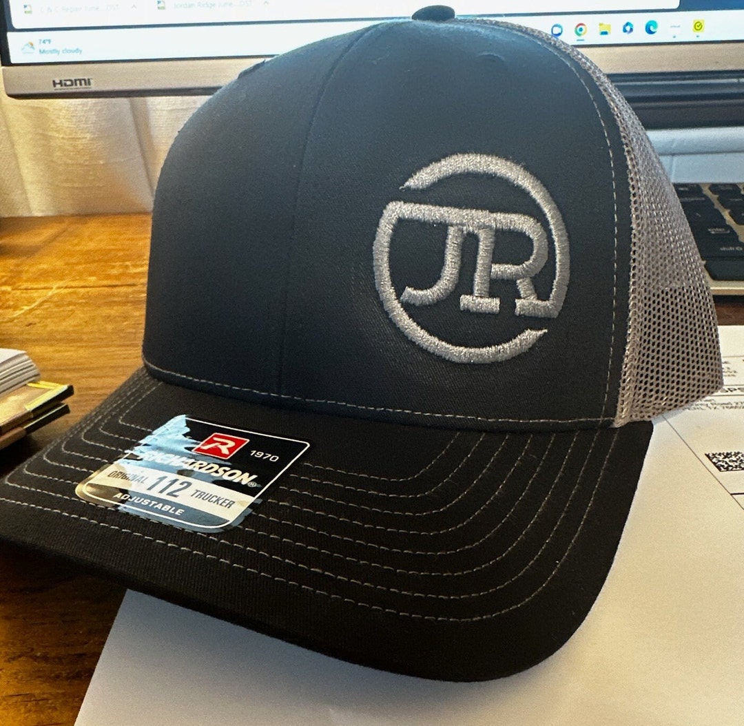 Richardson 112 Embroidered/custom Hat - Etsy