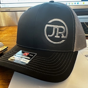 Richardson 112 Embroidered/custom Hat - Etsy