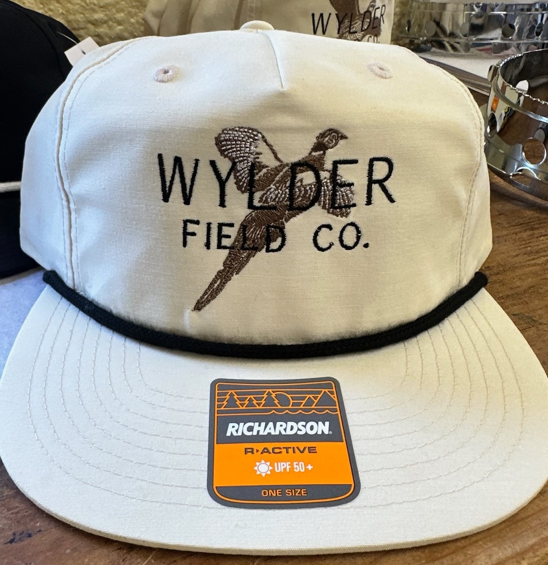 Richardson 256 Grandpa Roper Custom/ Embroidered Hat - Etsy