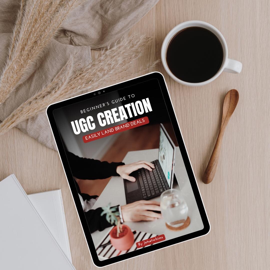 Instant Download E-book Becoming a Content Creator - A Beginner's Guide ...