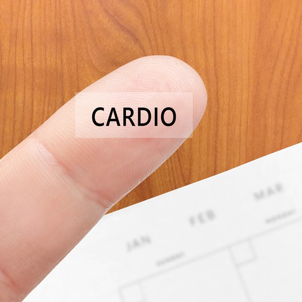 Workout Stickers - Etsy