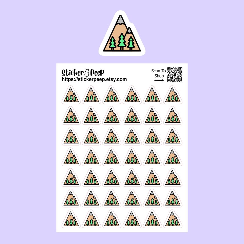 Climbing Stickers - Etsy
