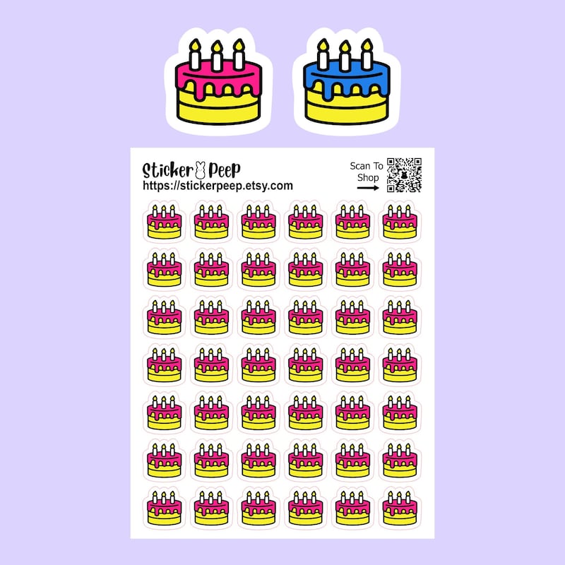 Cute Handmade Planners - Etsy