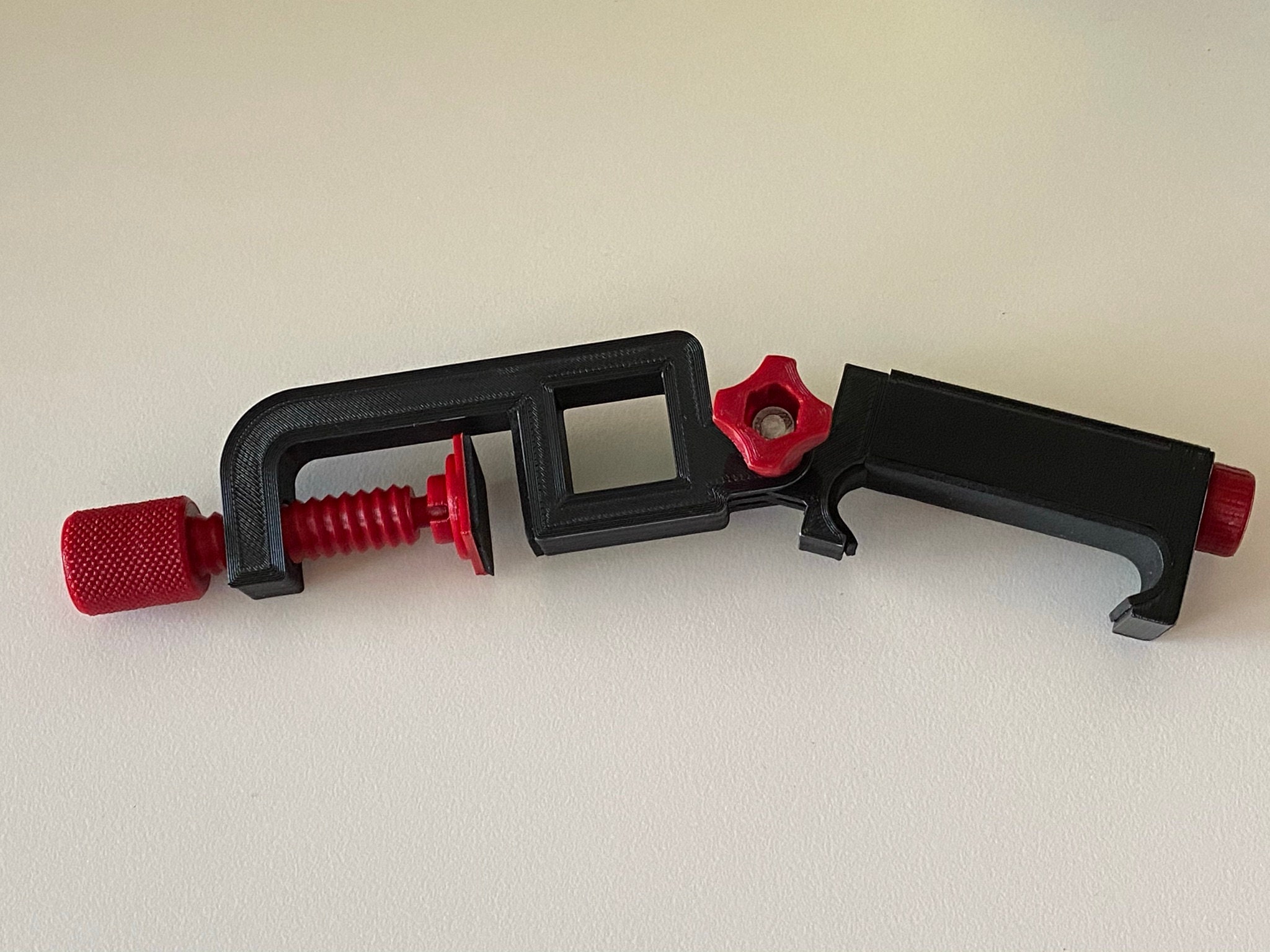 Guitar Headstock Phone/gopro Clamp Mount | Etsy