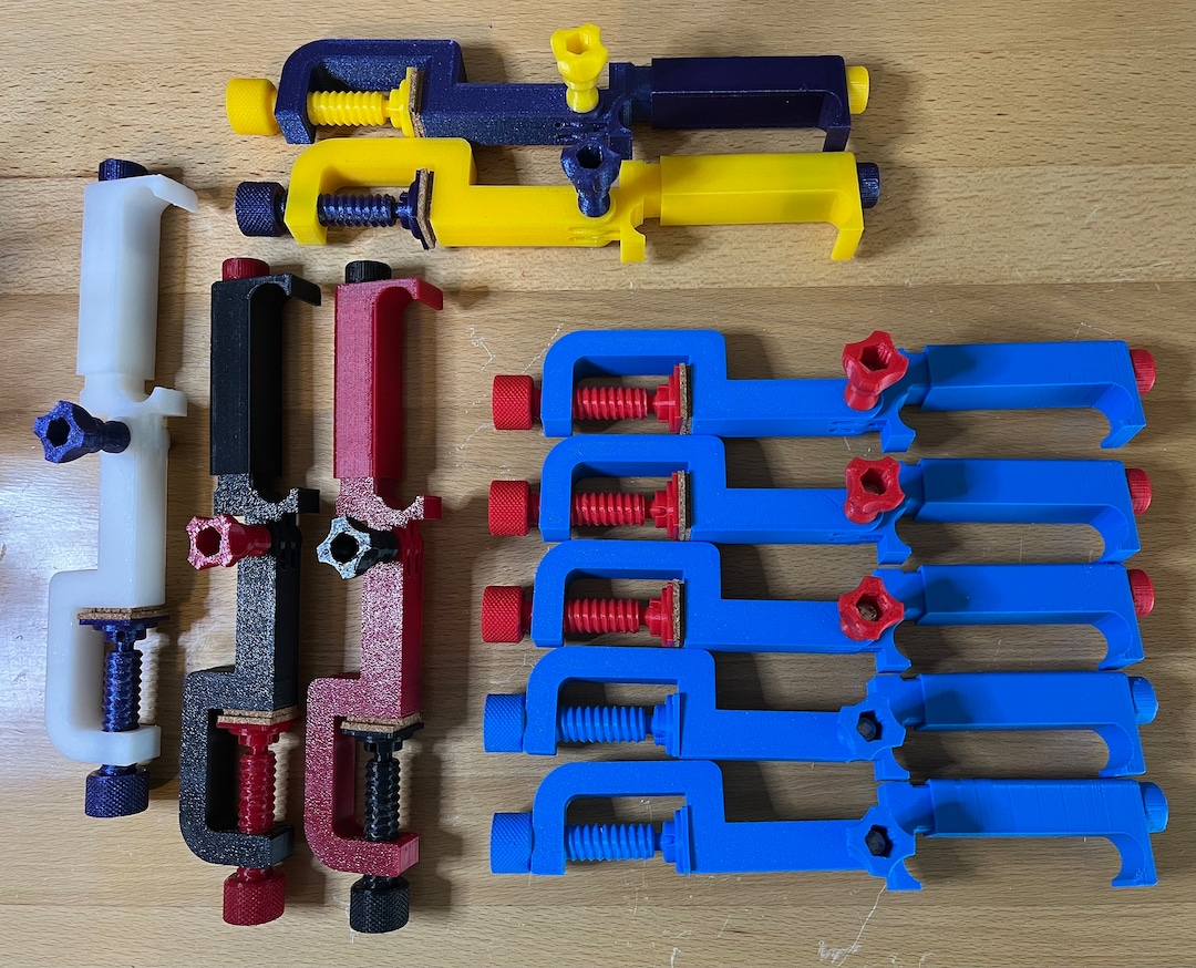 Guitar Headstock Phone/gopro Clamp Mount V2!! - Etsy